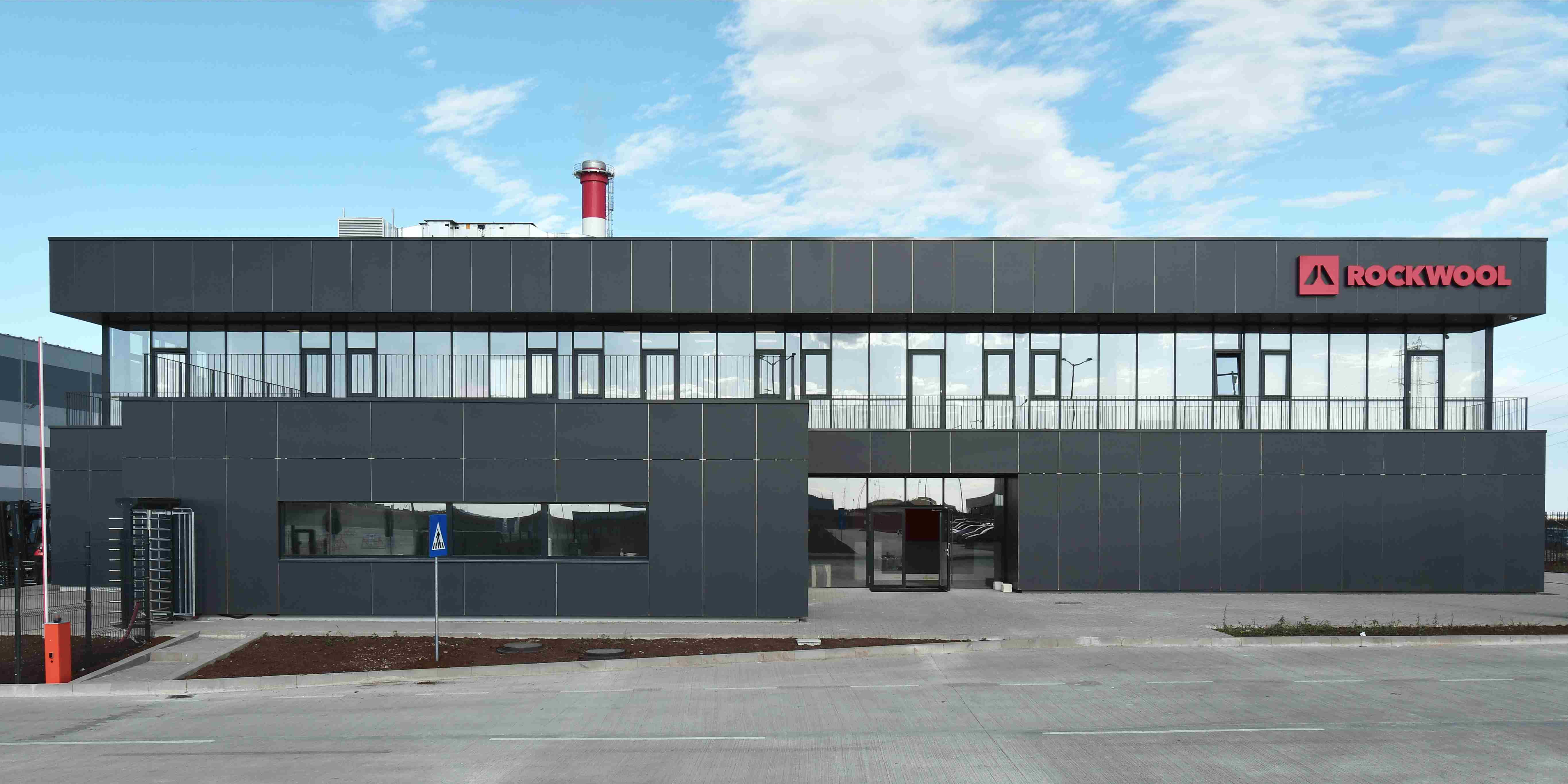 ROCKWOOL OFFICES - Arhispec.ro!