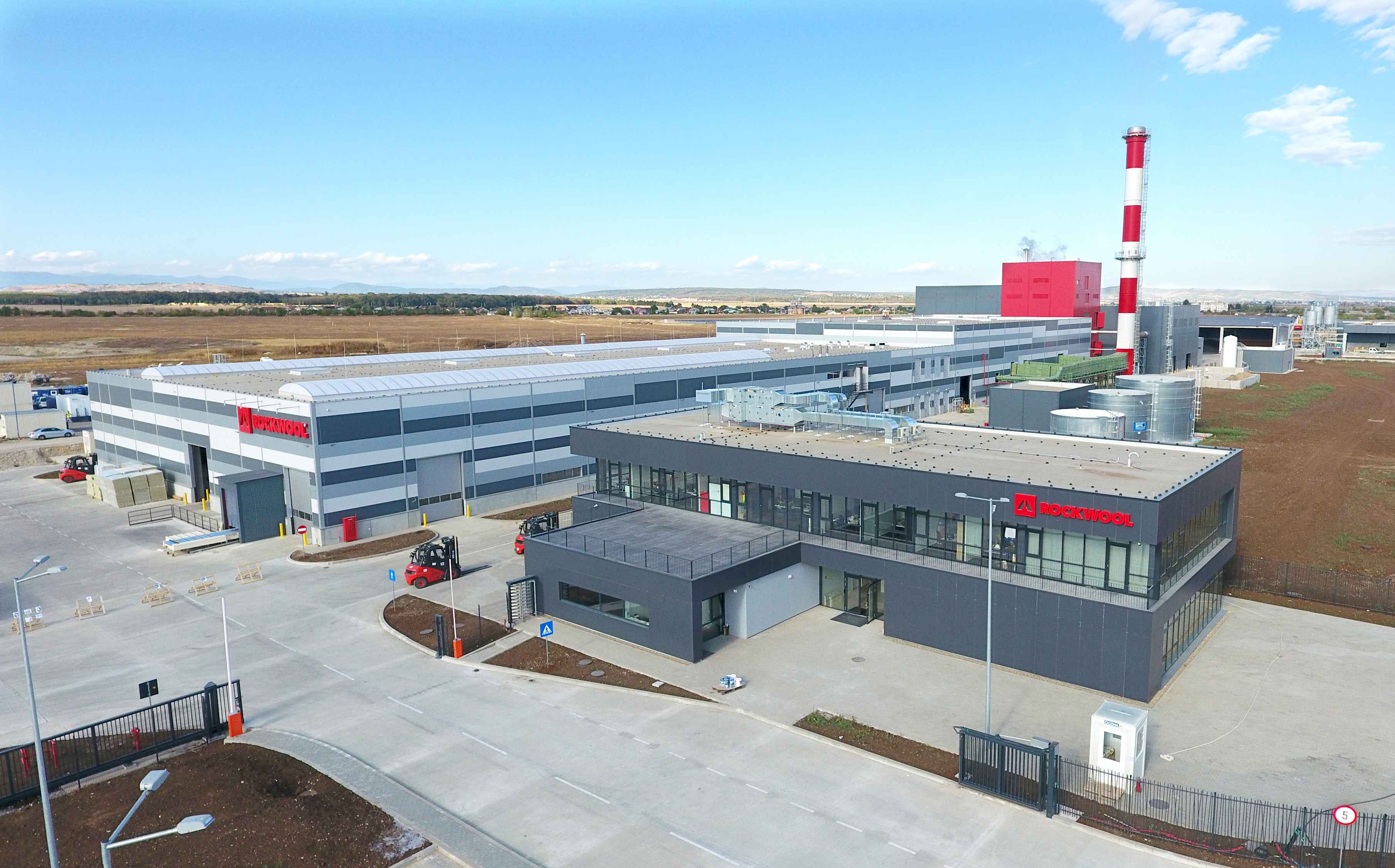 ROCKWOOL FACTORY - Arhispec.ro!
