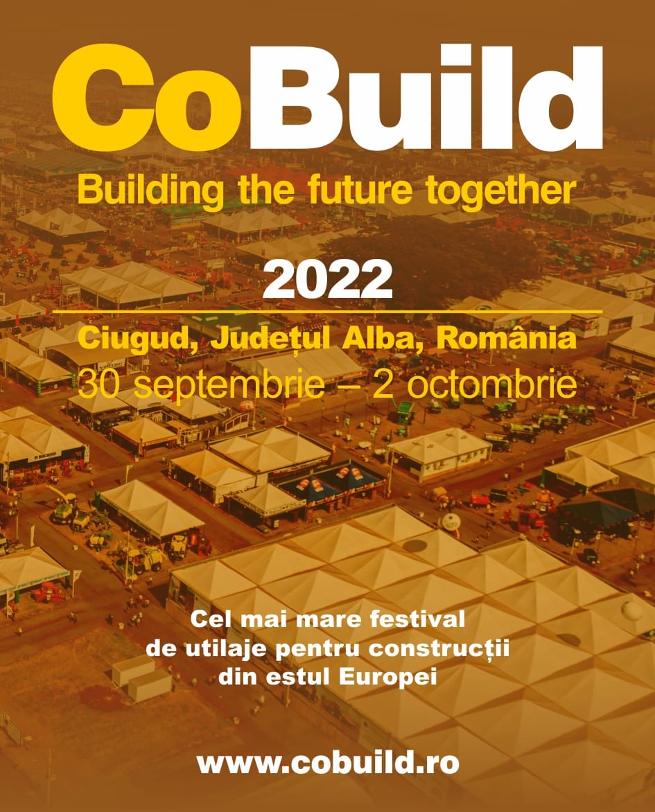 COBUILD - Building the future together - Arhispec.ro!