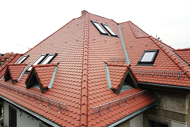 Tigla solzi Jacobi-Walther - un proiect spectaculos din inima ...