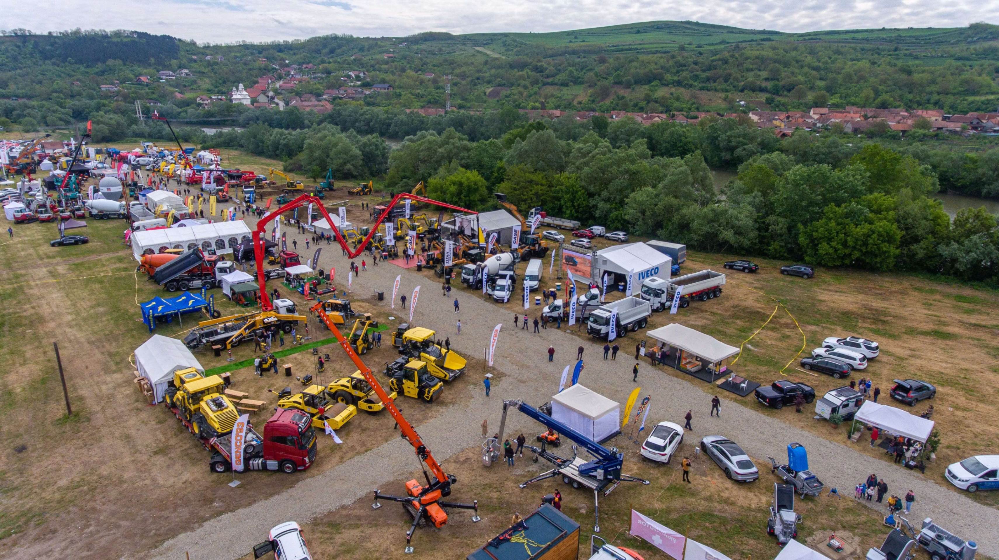 CoBuild 2024 – ediţia a 2-a, principalul târg-festival de utilaje de ...