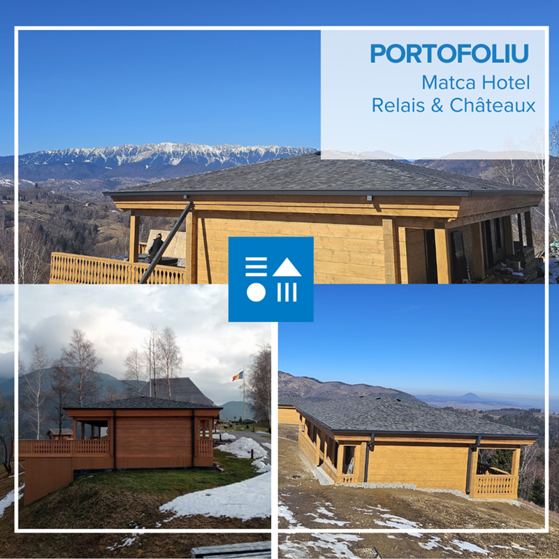 Matca Hotel Relais & Châteaux – Un proiect de referință, în care se ...