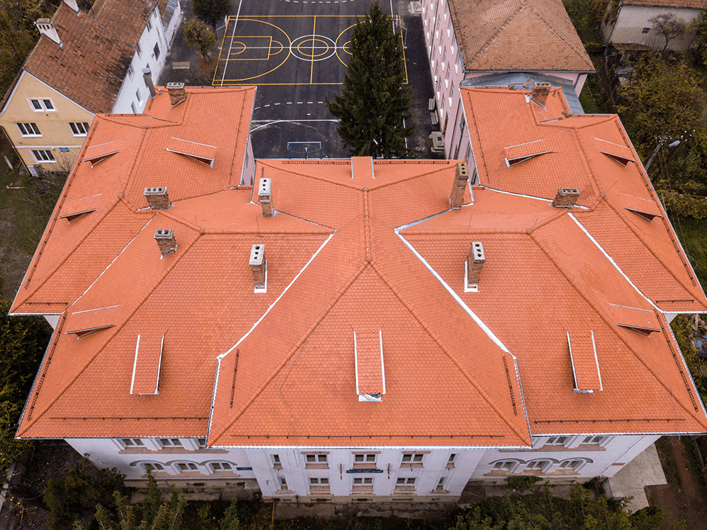 Tigla ceramica Leier Bavaria - Arhispec.ro!