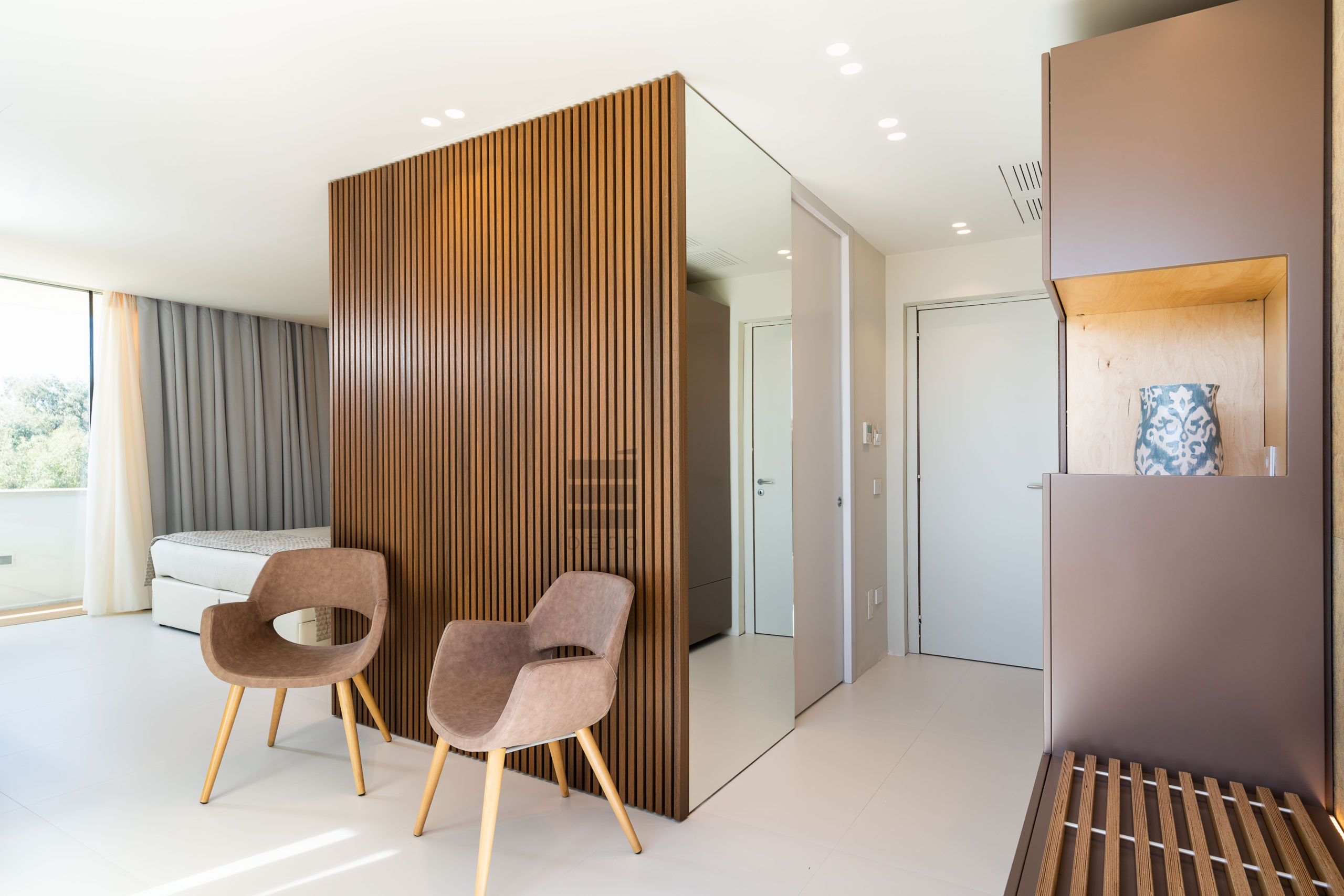 Riflaje WPC modulare pt interior si exterior [GEPLAST] - Arhispec.ro!