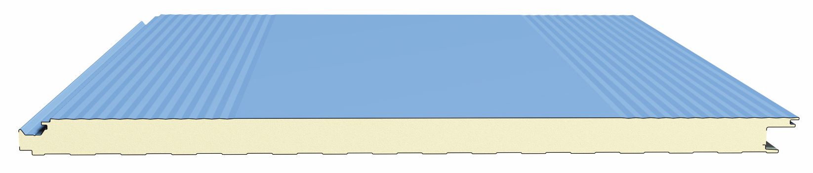 TOPANEL Panouri Termoizolante Pereti PUR/PIR - Arhispec.ro!