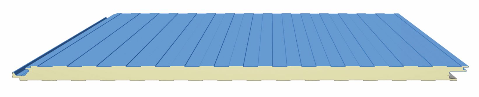 TOPANEL Panouri Termoizolante Pereti PUR/PIR - Arhispec.ro!