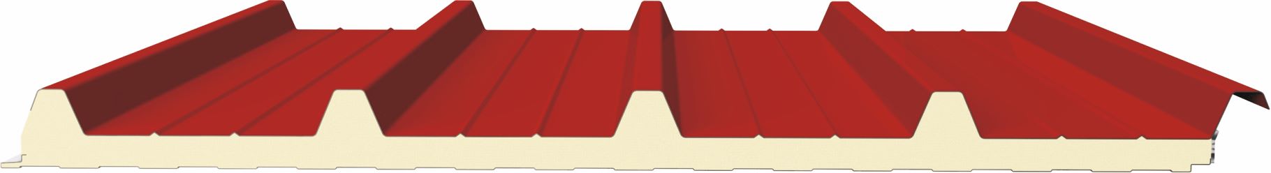 TOPANEL Panouri Termoizolante Acoperis PUR/PIR - Arhispec.ro!