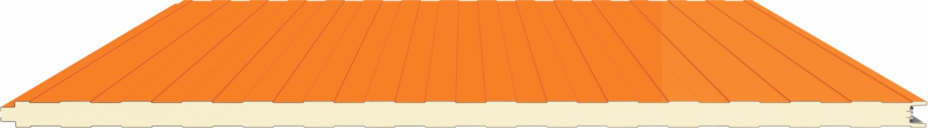 TOPANEL Panouri Termoizolante Pereti PUR/PIR - Arhispec.ro!