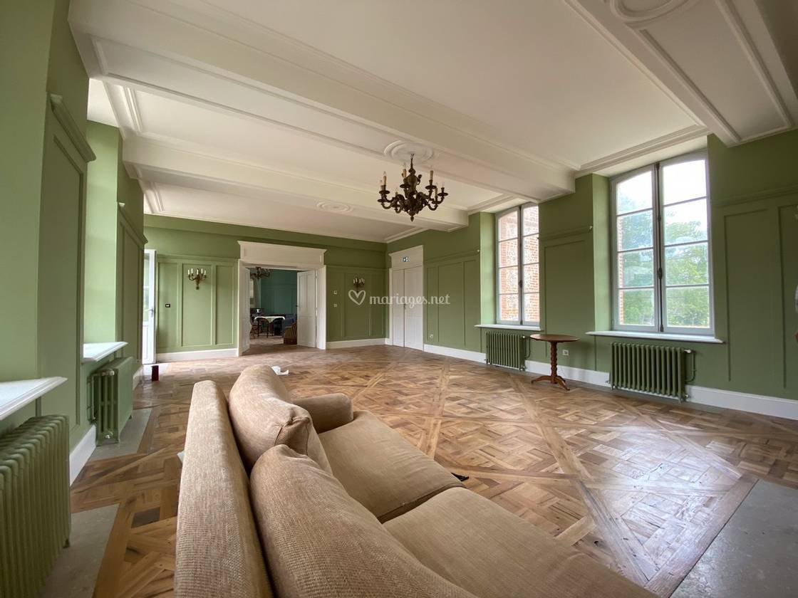 Parchet Versailles fabricat din lemn vechi de stejar - Arhispec.ro!